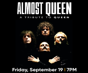 Almost Queen - A Tribute to Queen | 96.9 BOB FM | We Play Anything ...