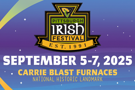 Pittsburgh Irish Festival Ya Jagoff!!! | The 2025 Pittsburgh Irish