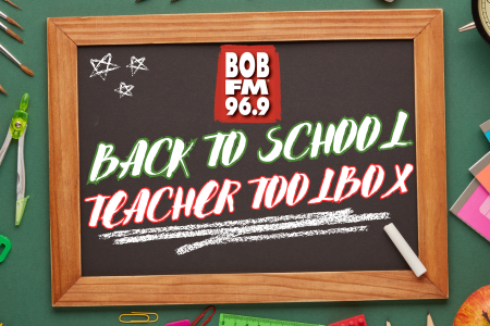 Home | 96.9 BOB FM | We Play Anything! | Pittsburgh, PA